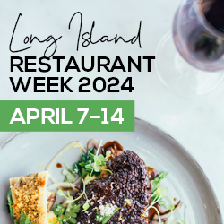 LIRW Marketing Materials | Long Island Restaurant Week